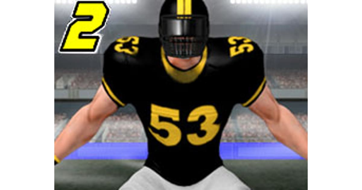 Linebacker Alley 2 - Play Linebacker Alley 2 Online - BestGames.Com