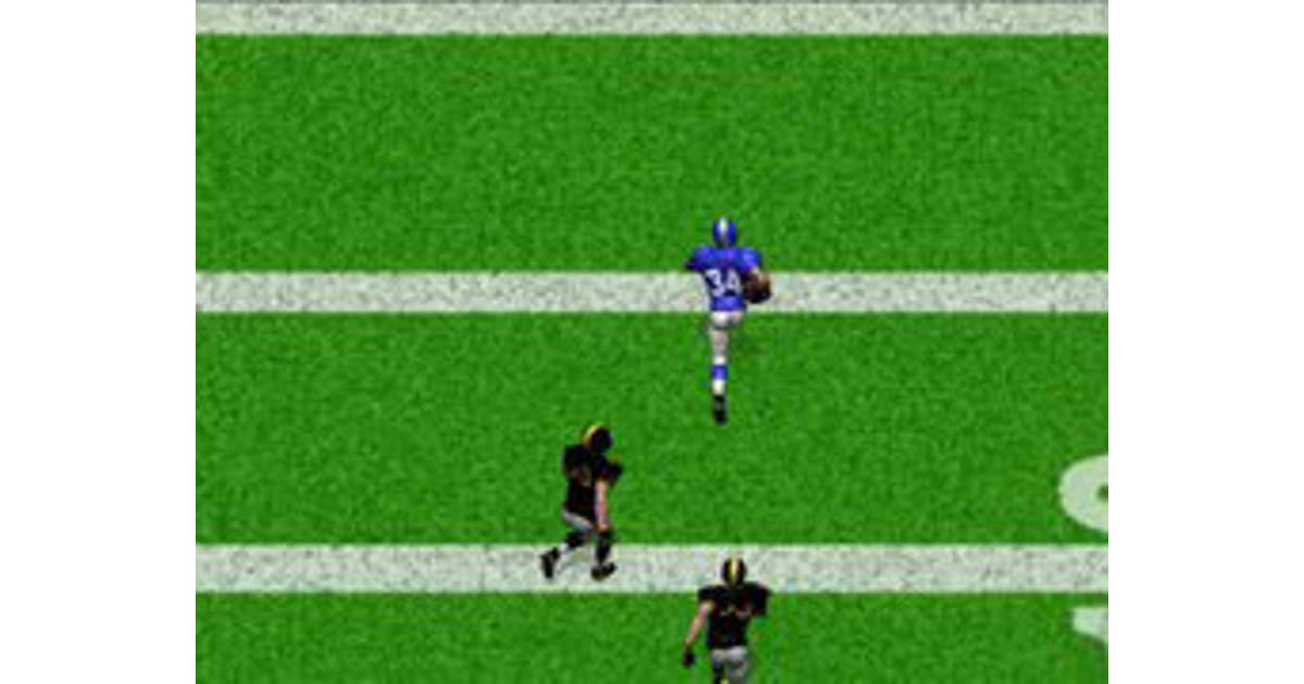 Linebacker Alley - Play Linebacker Alley Online - BestGames.Com