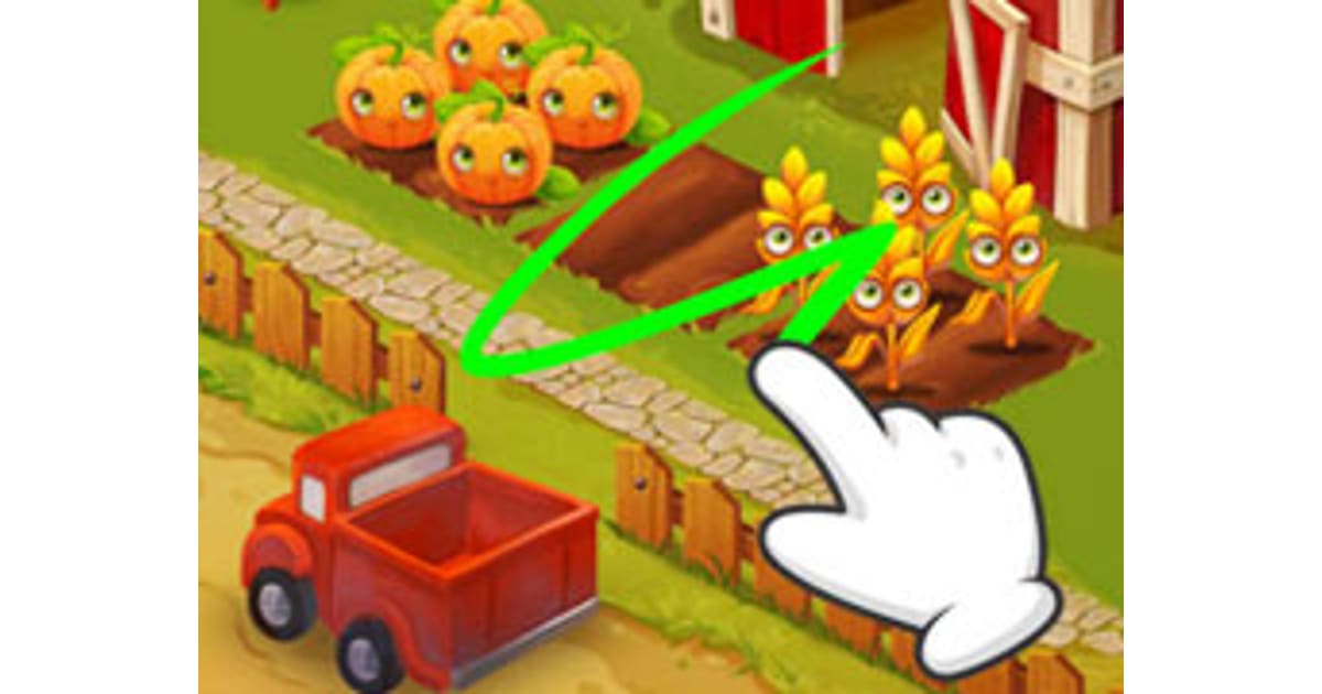 Little Farm Clicker - Play Little Farm Clicker Online - BestGames.Com