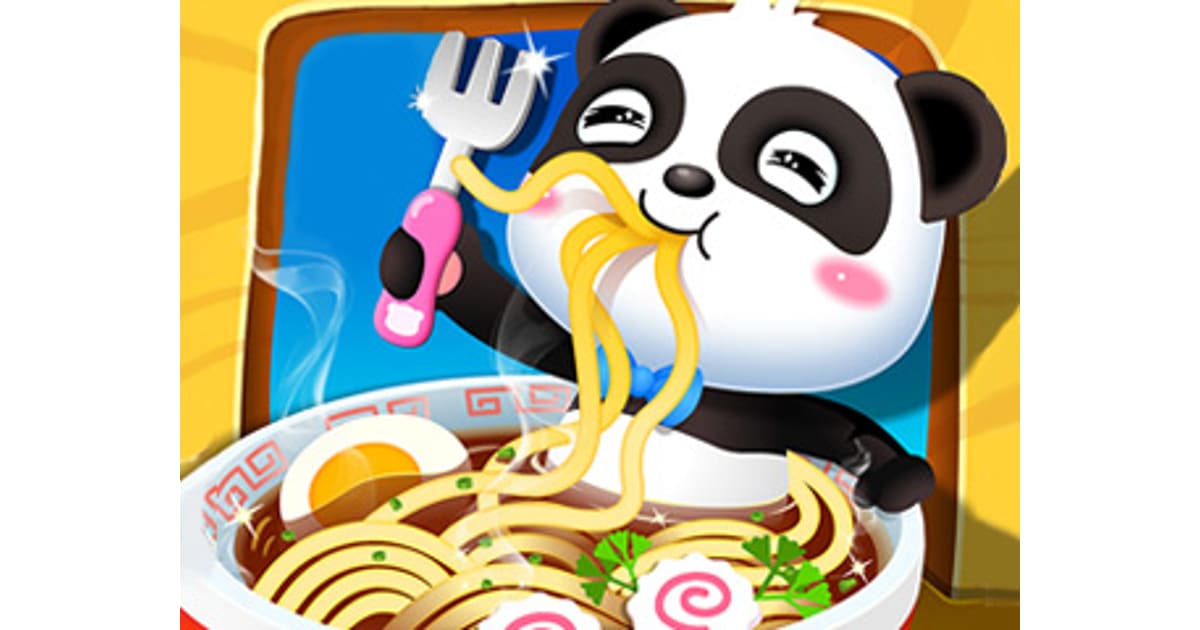 Little Panda's Chinese Recipes - Play Now - BestGames.Com
