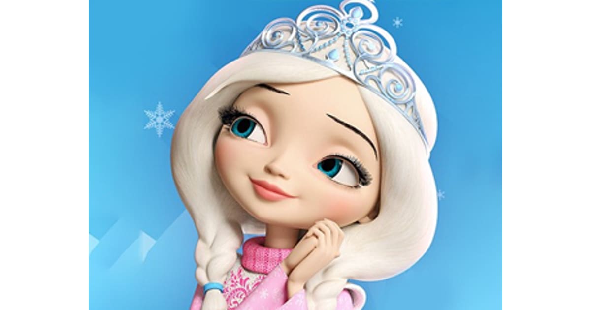 Little Princess Magical Tale - Play The Game Online - BestGames.Com