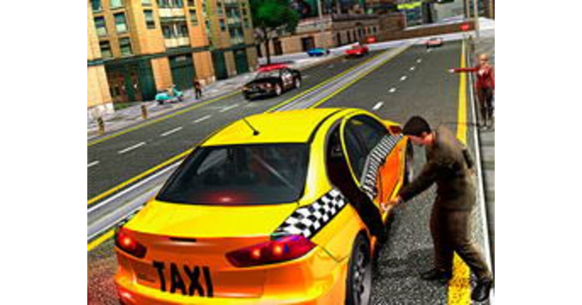 London Taxi Driver - Play London Taxi Driver Online - BestGames.Com