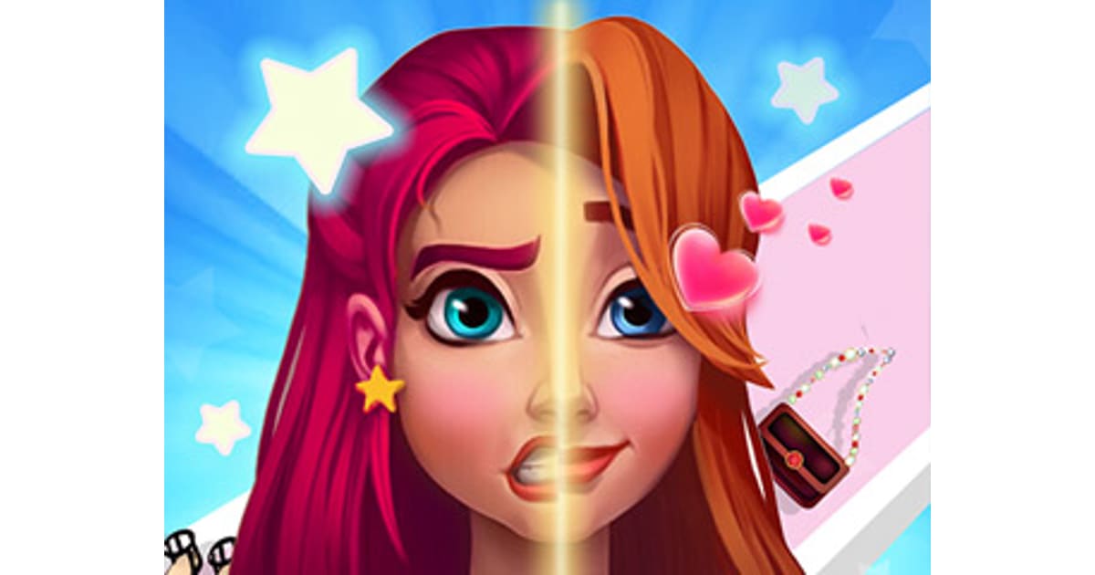 Love Shopping Run - Arcade Parkour Game