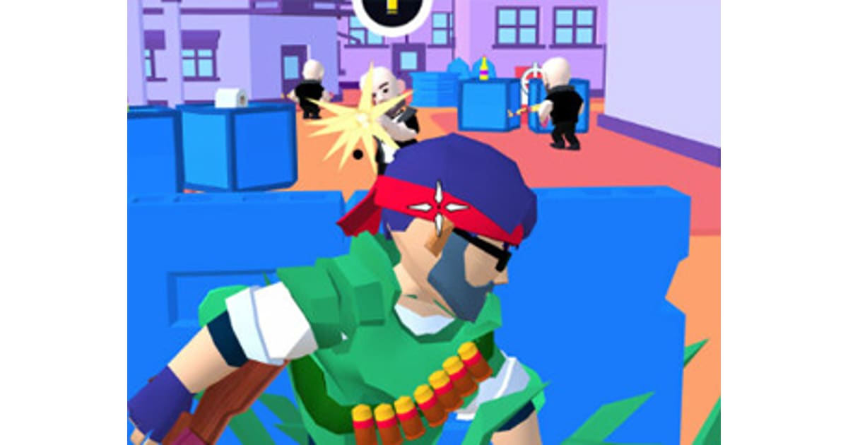 Machine Gun Squad - Play Machine Gun Squad Online - BestGames.Com