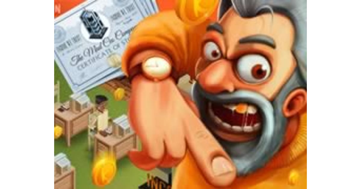 Mad CEO - Play Mad CEO Online - BestGames.Com