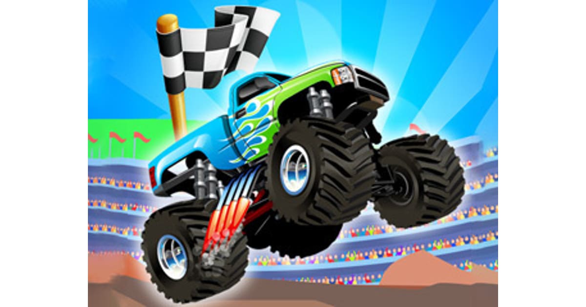 Mad Truck - Driving Online Game | BestGames