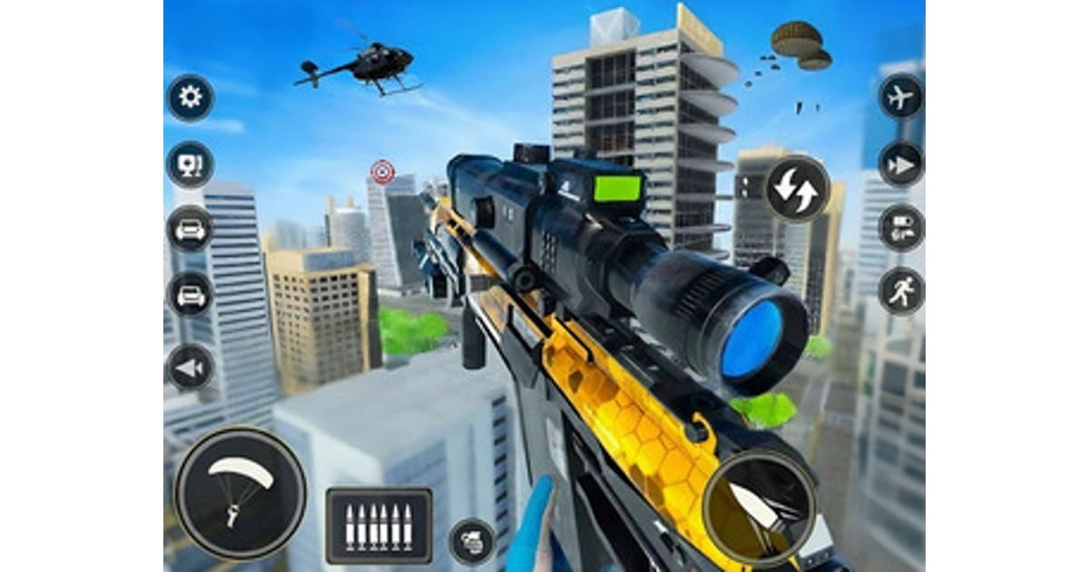 Mafia Sniper Crime 3D Shooting Game Unblocked