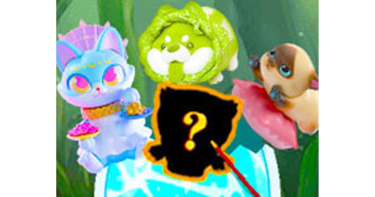 Magic Blind Box - Play Magic Blind Box Online - BestGames.Com