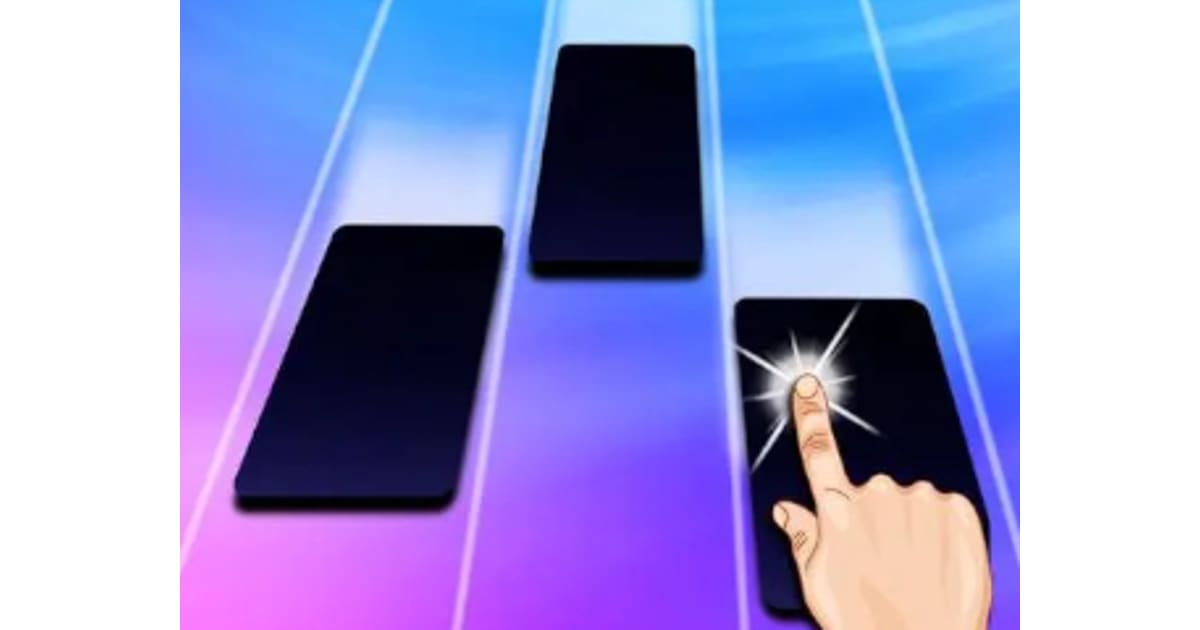 Magic Piano Tiles - Play Magic Piano Tiles Online - BestGames.Com