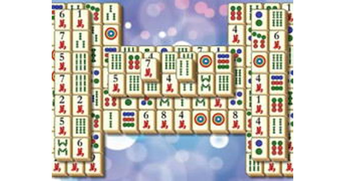 Mahjong Mix - Play Mahjong Mix Online - BestGames.Com