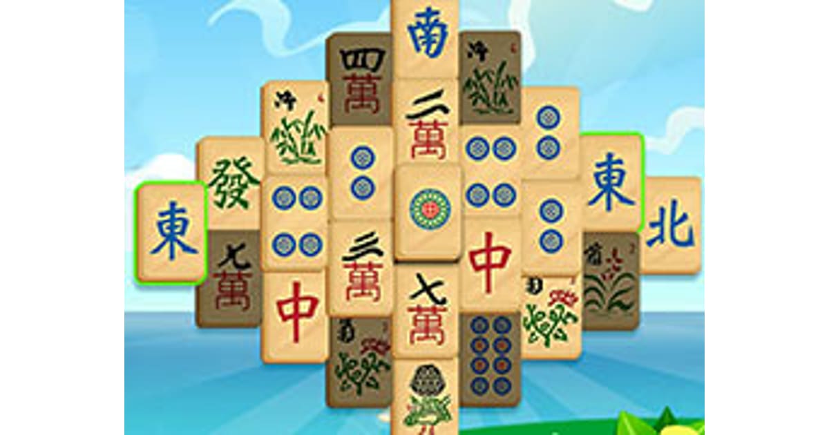 Mahjong Pirate Plunder Journey - Play Now - BestGames.Com