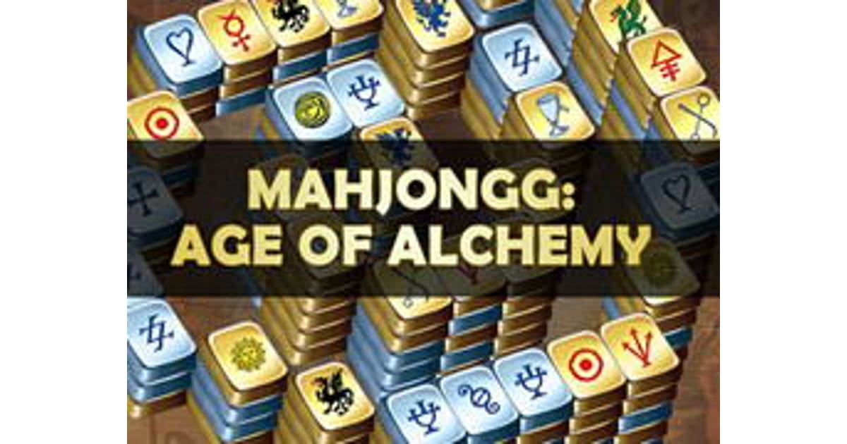 Mahjongg Alchemy - Play Mahjongg Alchemy Online - BestGames.Com