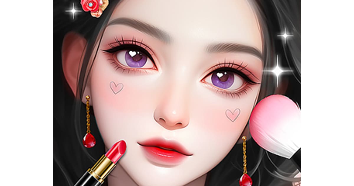 Makeover Artist Makeup Show - on Bestgames.com