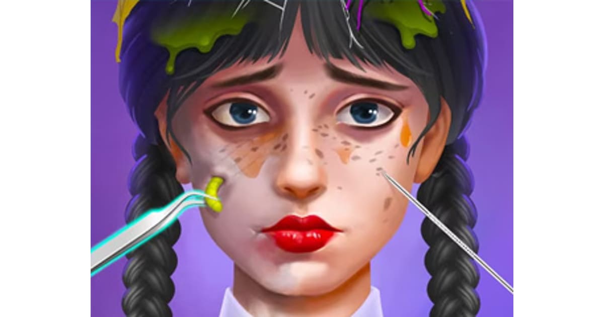 Makeover Asmr - Asmr Online Game