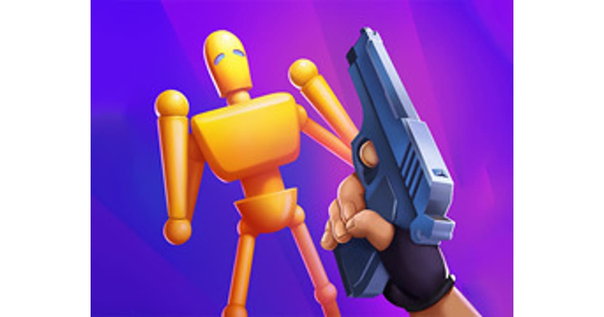 Master Gun - Gun Running Arcade