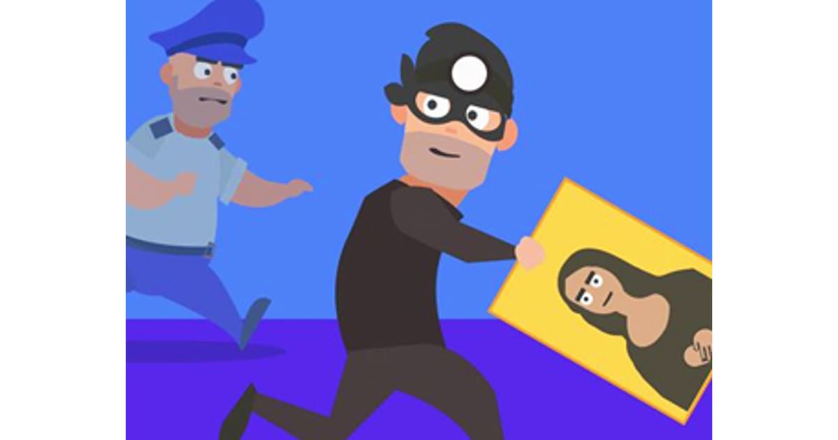 Master Thief - Play Master Thief Online - BestGames.Com