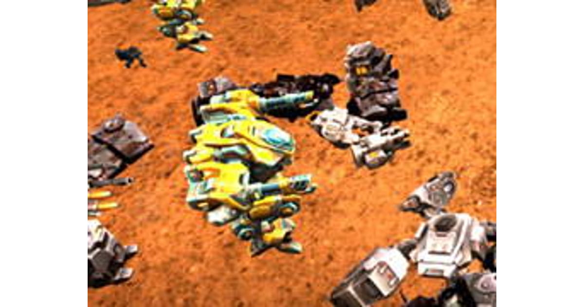 Mech Battle Simulator - Play The Game Online - BestGames.Com
