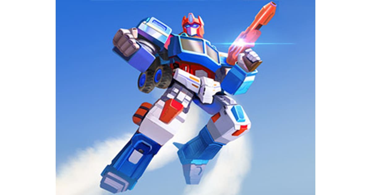 Mecha Storm Robot Battle Fighting Action Game