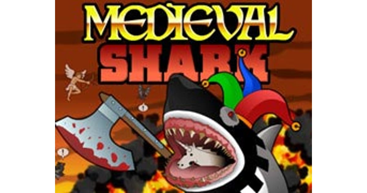 Medieval Shark - Play Medieval Shark Online - BestGames.Com