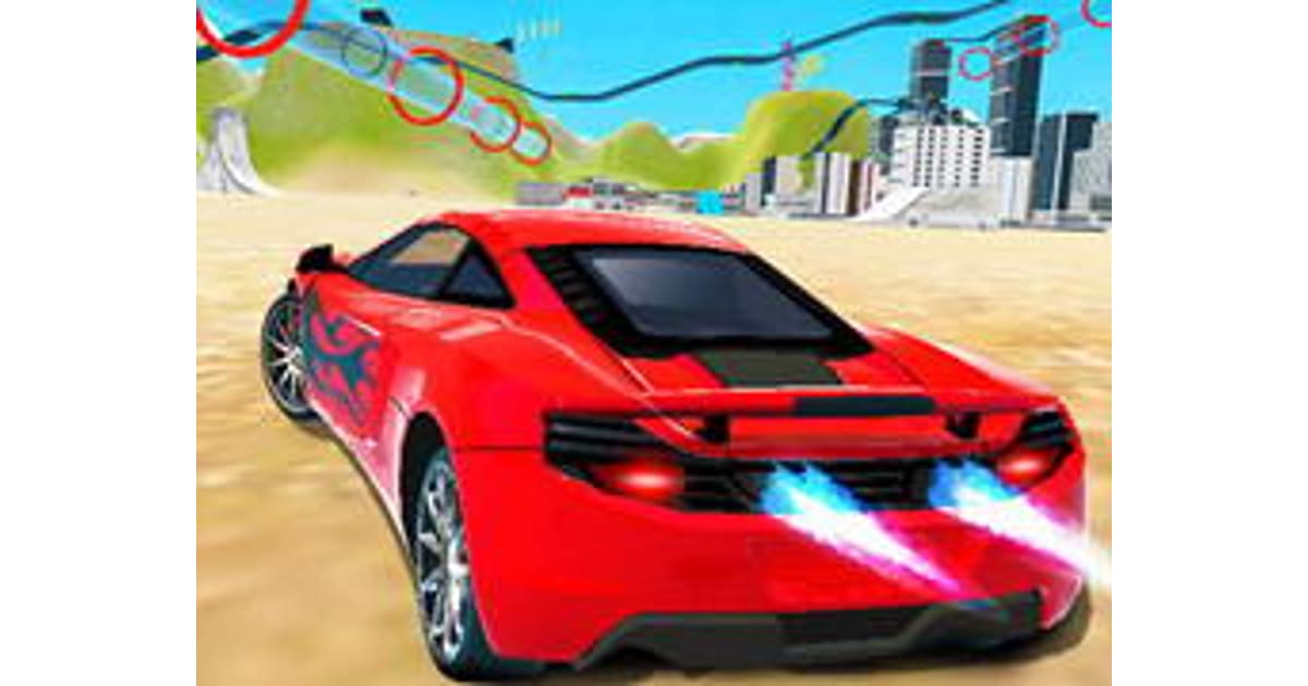 Mega City Racing - Play Mega City Racing Online - BestGames.Com