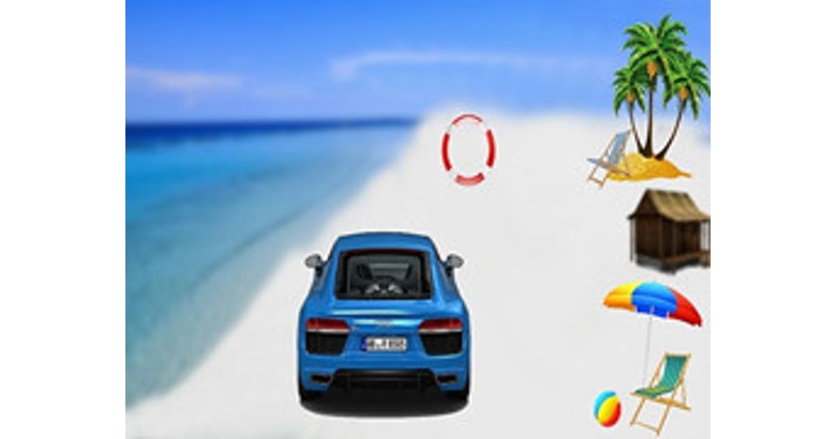 Mega Water Surface Car Racing Game 3D - Play Now - BestGames.Com