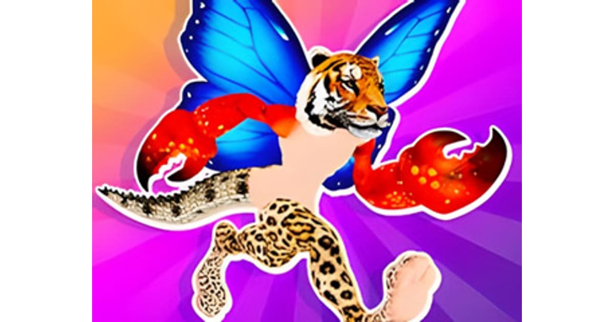 Merge Animals 3D - Play Merge Animals 3D Online - BestGames.Com