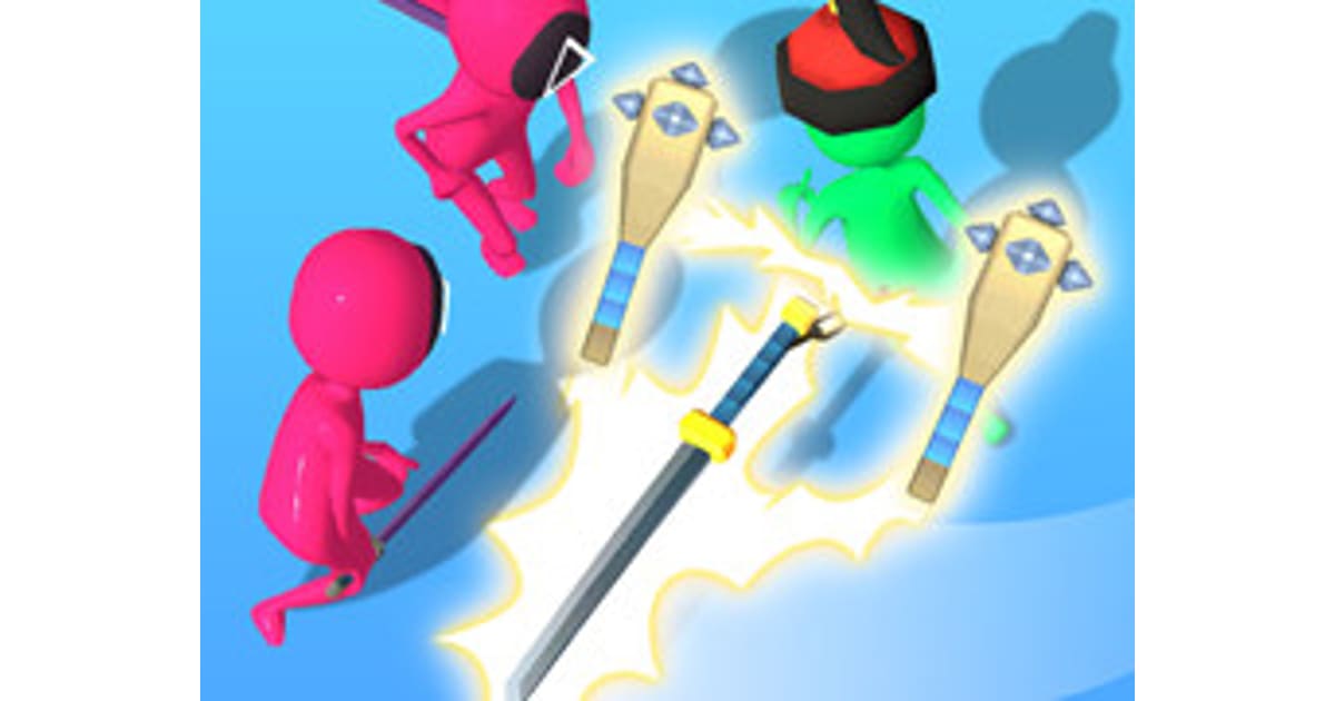 Merge Fighting 3D - Play Merge Arcade Game