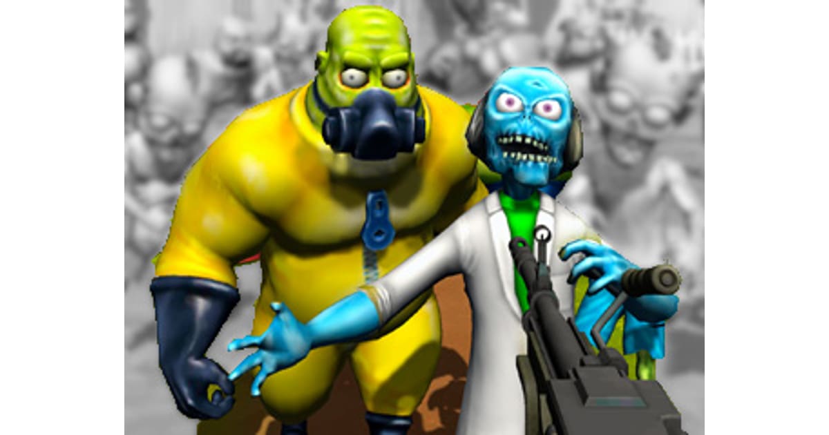 Merge Gun: FPS Shooting Zombie - Defense Shooting