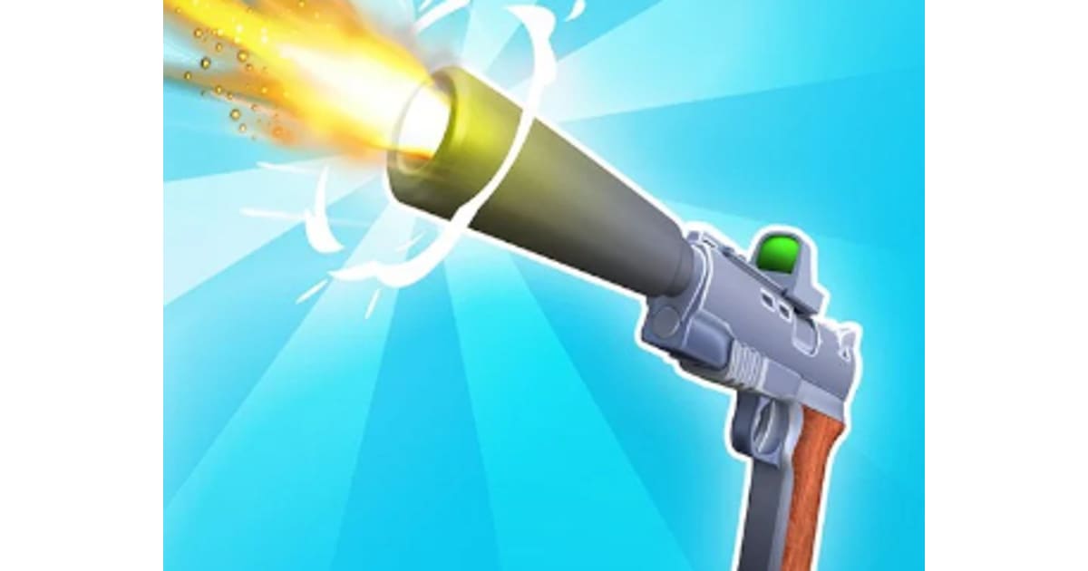Merge Gun Run - Play Merge Gun Run Online - BestGames.Com
