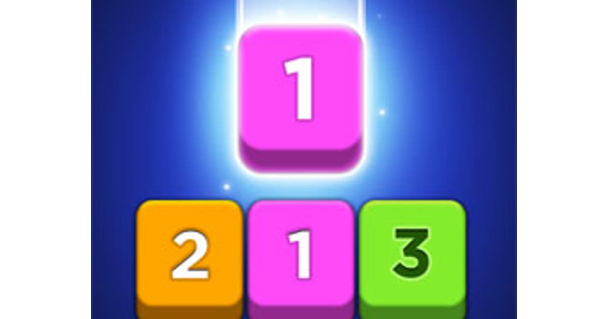 Merge Number - Play Merge Number Online - BestGames.Com