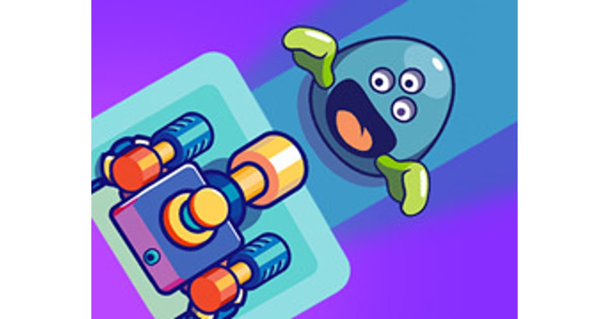 Merge Shooter - Strategy Tower Defense