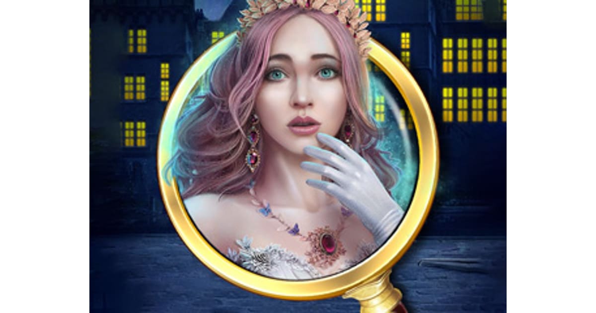 Mermaid Wonders Hidden Object - Play The Game Online - BestGames.Com