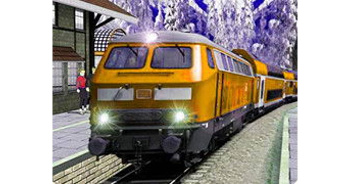 Metro Train Simulator Game - Play The Game Online - BestGames.Com