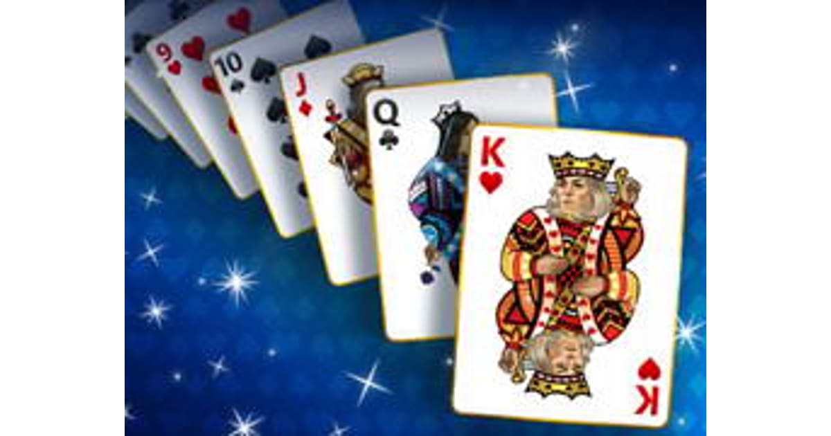 Microsoft Solitaire Collection - Play Now - BestGames.Com