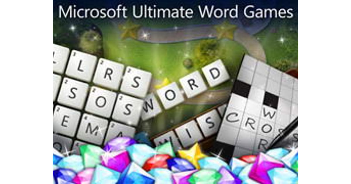 Microsoft Ultimate Word Games - Play The Game Online - BestGames.Com