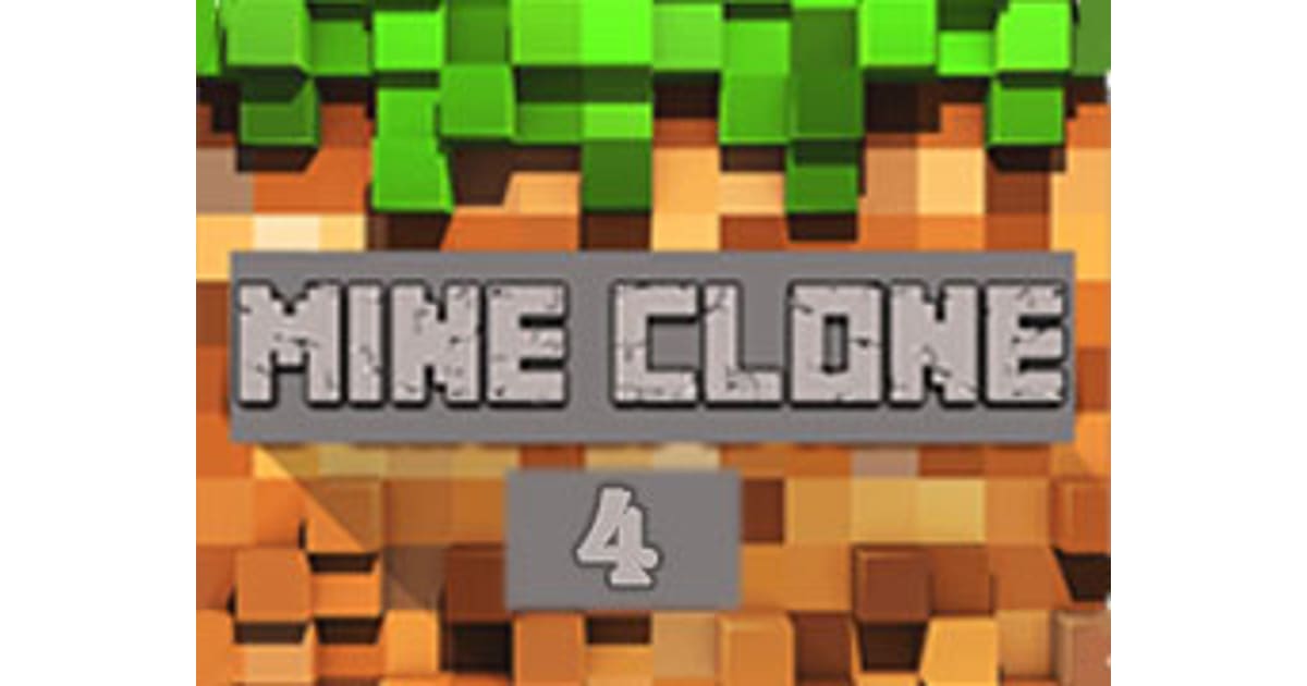 Mine Clone 4 - Play Mine Clone 4 Online - BestGames.Com