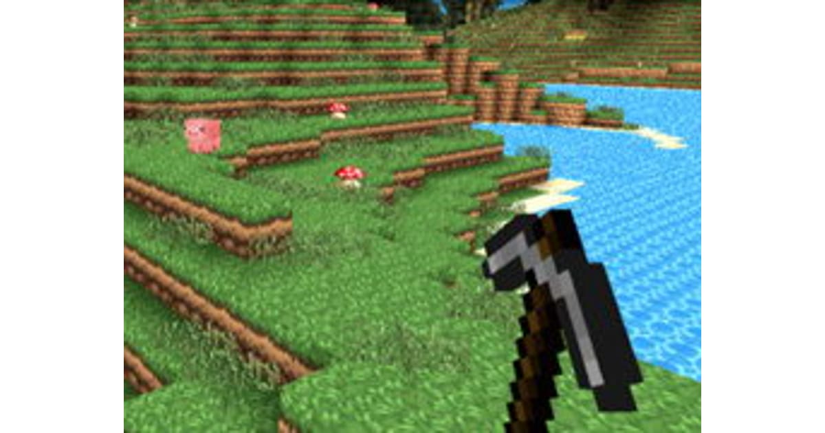 Mine Clone - Play Mine Clone Online - BestGames.Com