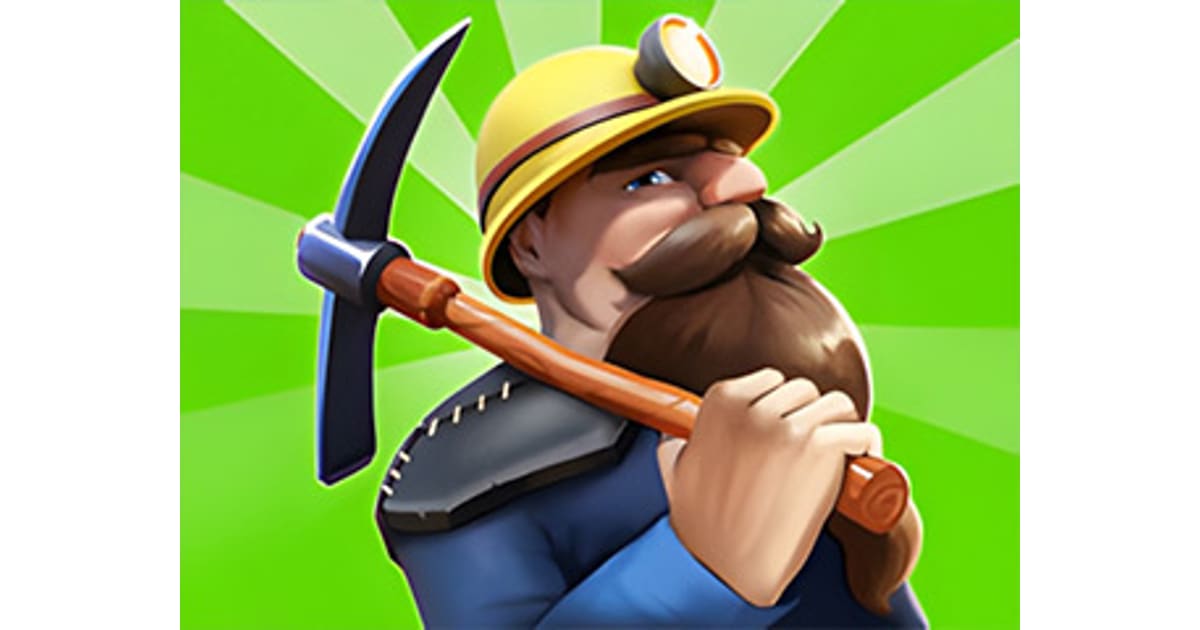 Mine & Slash - Idle Adventure Game