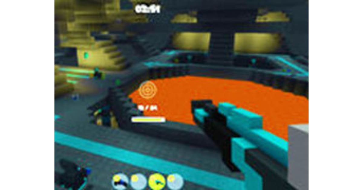 Minecraft Freaky Factory - Play The Game Online - BestGames.Com