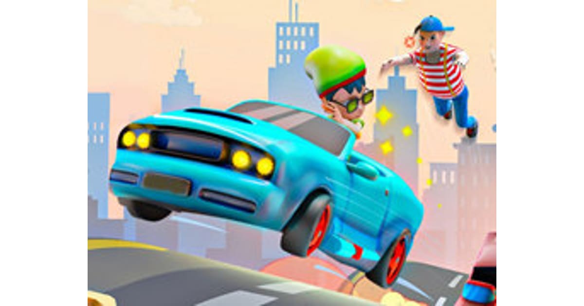 Mini Car Rush - Play Race Car Game