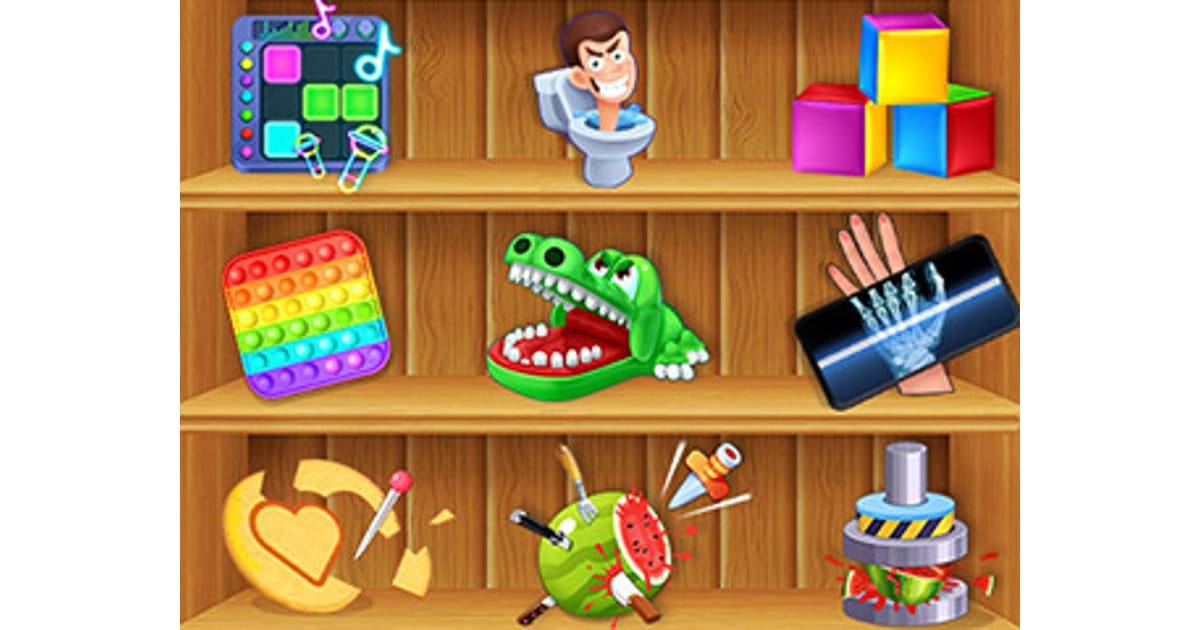 Mini Games: Casual Collection - Puzzle Online Game