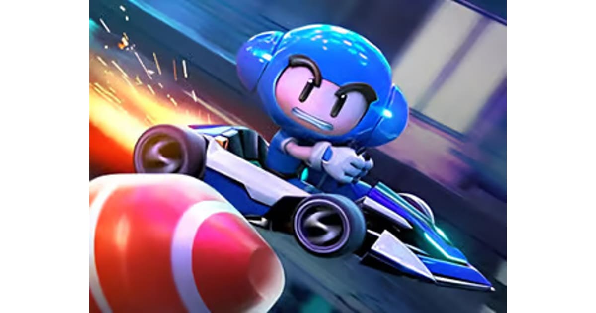 Mini Kart Rush - Play Mini Kart Rush Online - BestGames.Com
