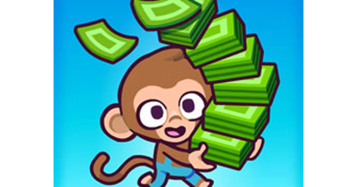 Mini Monkey Mart - Idle Management
