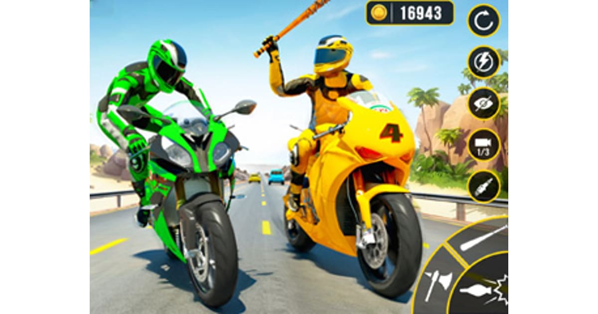 Simulation Game: Mini Moto Speed Race | BestGames