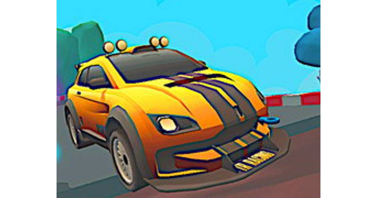 Mini Rally Racing - Play Mini Rally Racing Online - BestGames.Com