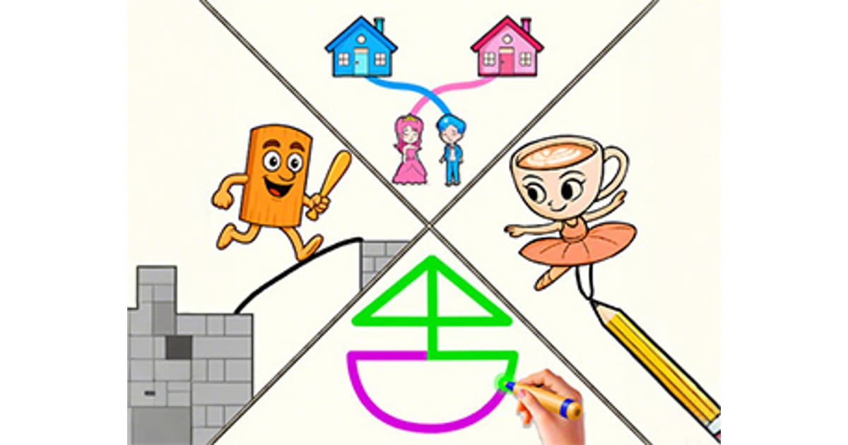 Minigames Line Puzzle Free Play On Bestgames
