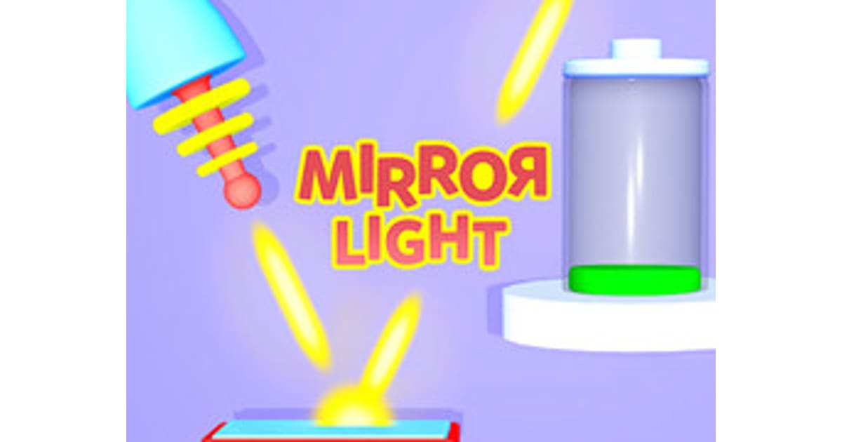 Mirror Light - Play Mirror Light Online - BestGames.Com