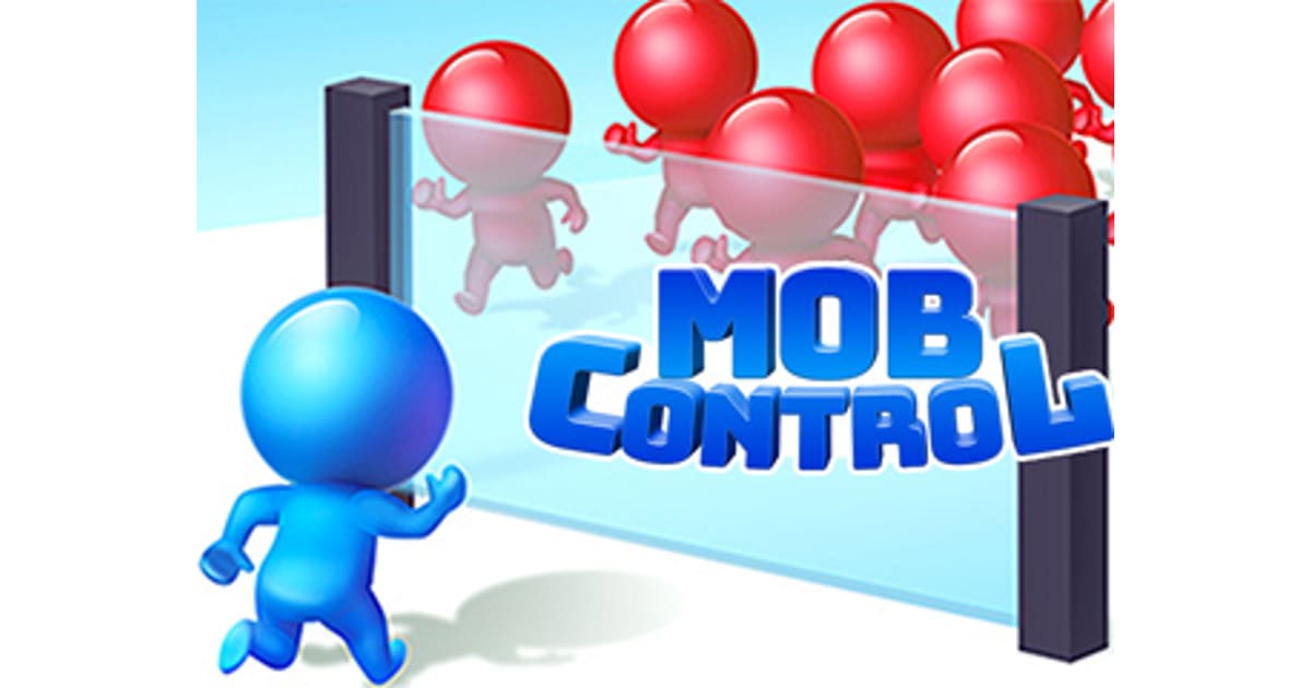 Mob Control - Play Mob Control Online - BestGames.Com