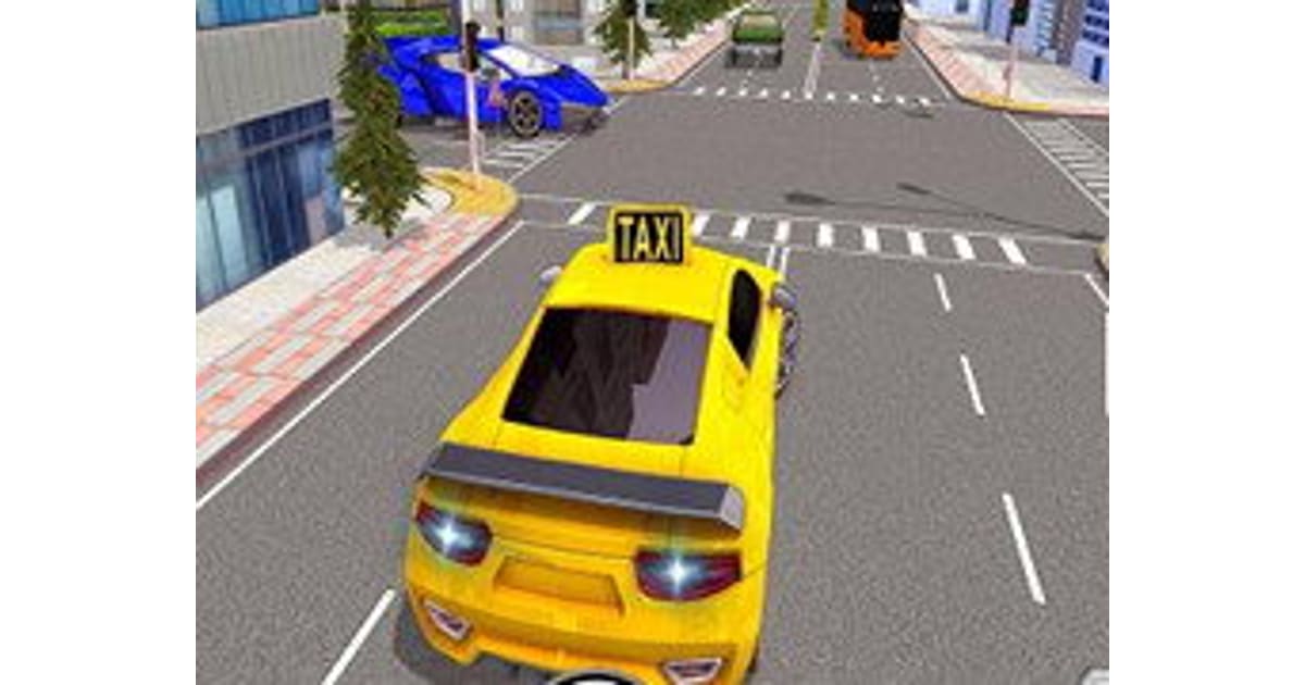 Modern City Taxi Car Simulator - Play Now - BestGames.Com Modern City Taxi Car Simulator - Play Now - BestGames.Com