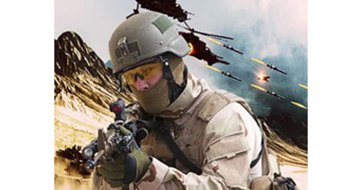 Modern Commando Combat - Play The Game Online - BestGames.Com